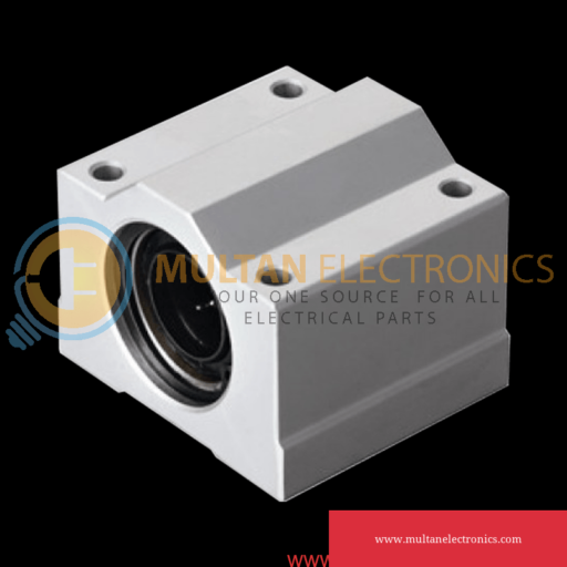 SCS8UU OR SCS10UU 3D Linear Ball Bearing For 3D Printers and CNC ...