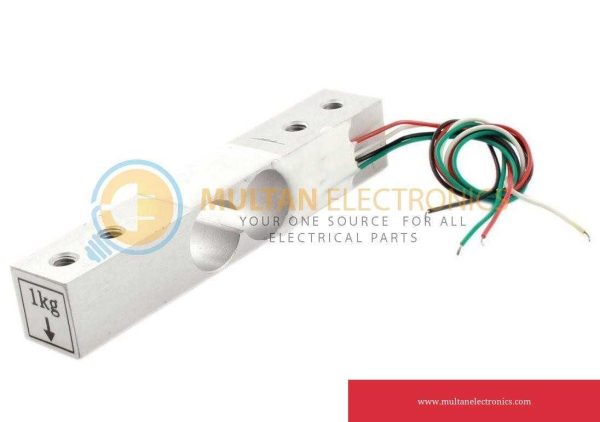 Load Cell 1KG / 5KG / 10KG / 20KG Electronic Aluminum Scale Weight ...