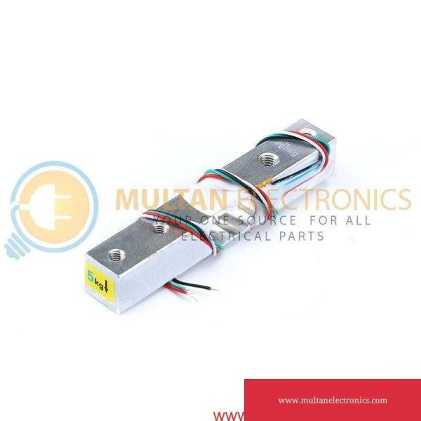 Load Cell 1KG / 5KG / 10KG / 20KG Electronic Aluminum Scale Weight ...