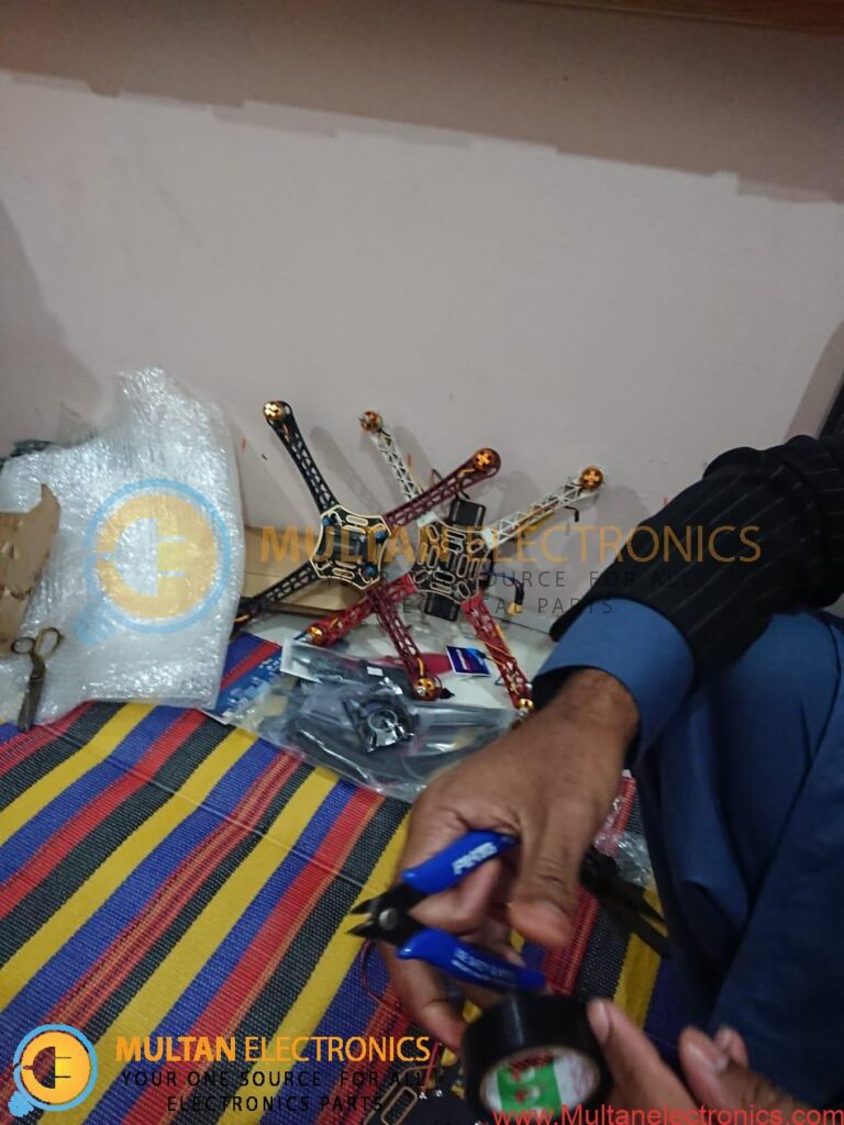 | MULTAN ELECTRONICS