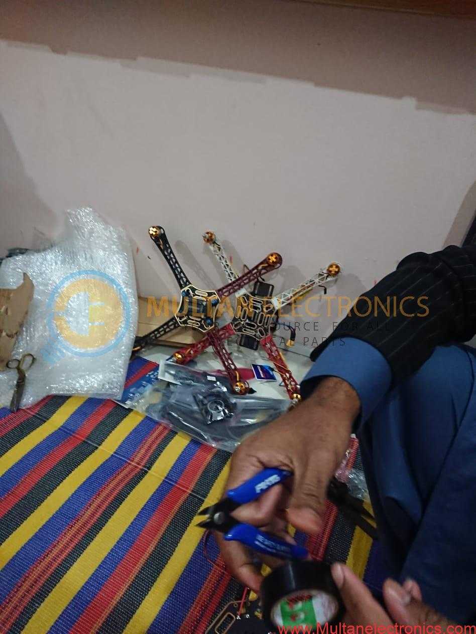 | MULTAN ELECTRONICS