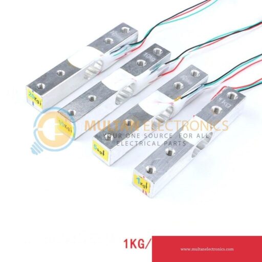 Load Cell 1KG / 5KG / 10KG / 20KG Electronic Aluminum Scale Weight ...