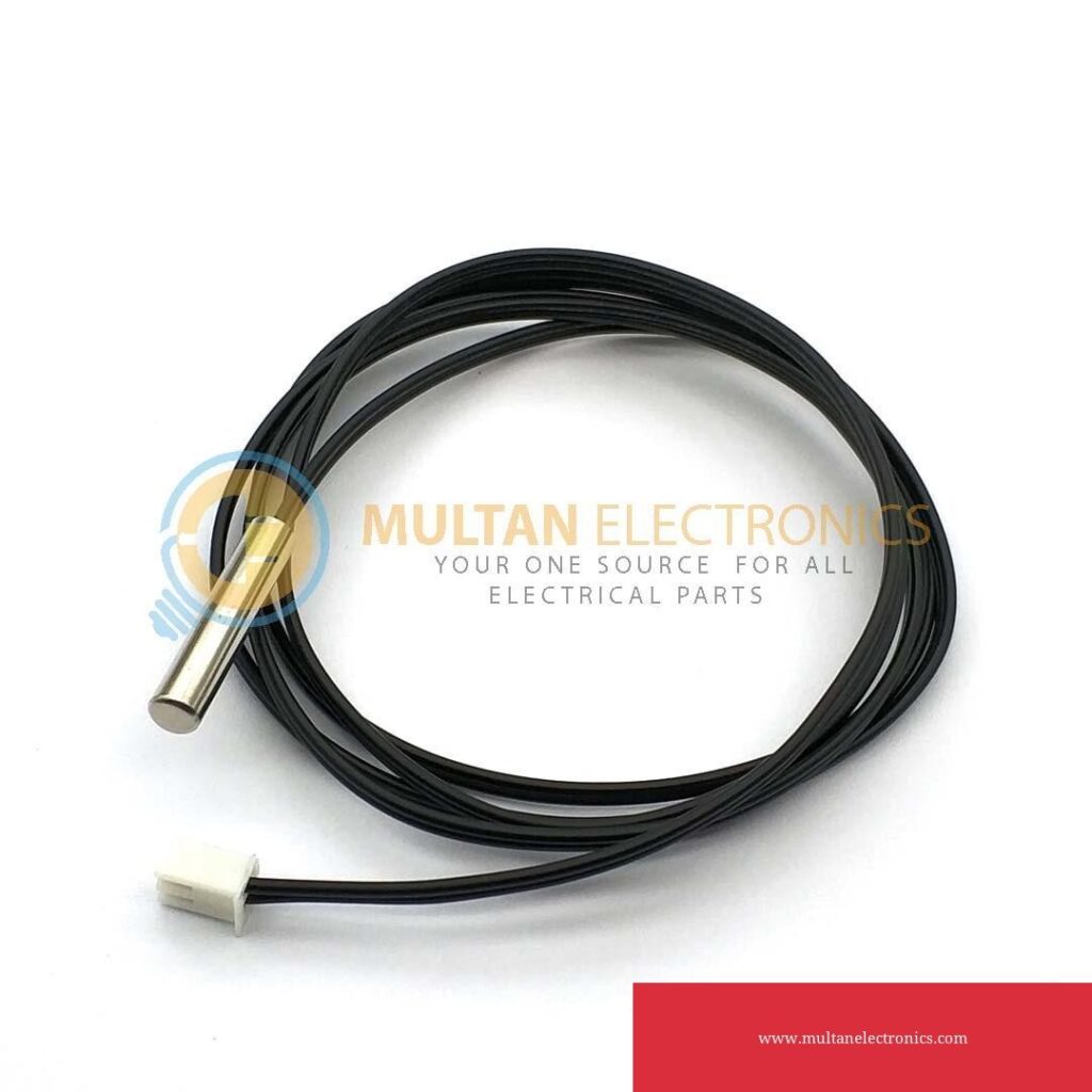 W1209 Temperature Sensor Probe NTC 10K | MULTAN ELECTRONICS
