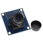 OV7670 Camera Module Arduino Auto Exposure | MULTAN ELECTRONICS