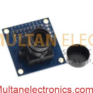 OV7670 Camera Module Arduino Auto Exposure | MULTAN ELECTRONICS