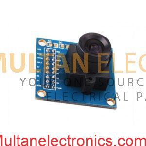 OV7670 Auto Exposure Camera Module For Arduino box-31 | MULTAN ELECTRONICS