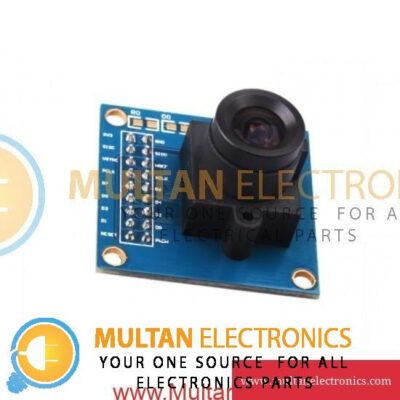 OV7670 Camera Module Arduino Auto Exposure | MULTAN ELECTRONICS