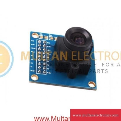 OV7670 Auto Exposure Camera Module For Arduino box-31 | MULTAN ELECTRONICS