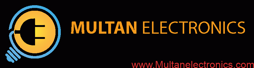 4 Digit 7 Segment display Pakistan | MULTAN ELECTRONICS