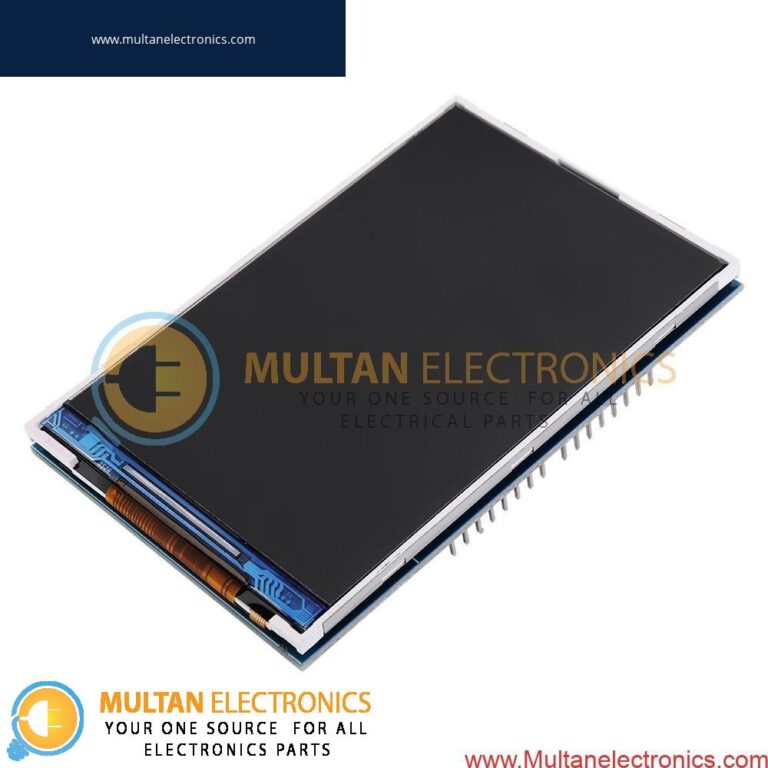 3.5 Inch TFT Color LCD Display Screen Module | MULTAN ELECTRONICS