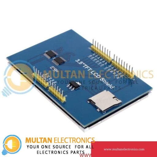 3.5 Inch TFT Color LCD Display Screen Module | MULTAN ELECTRONICS