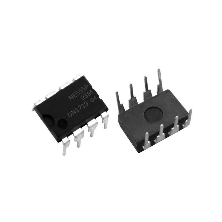 555 Timer IC NE555 LM555 Timer IC | MULTAN ELECTRONICS