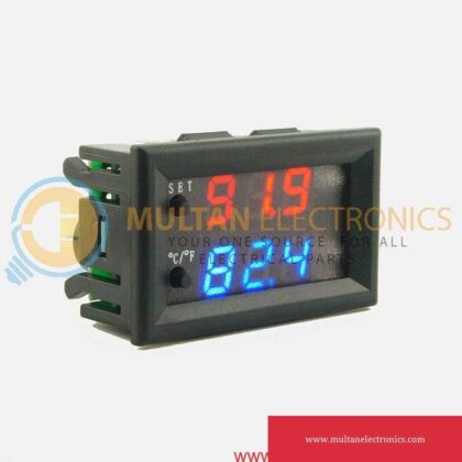 W1209 W2809 Temperature Controller Thermostat | MULTAN ELECTRONICS