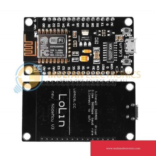 NODE MCU ESP8266 Module Pakistan | MULTAN ELECTRONICS