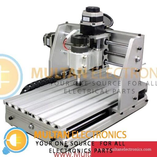 3020 3 Axis Desktop 800w spindle CNC Router Engraver Drilling and Milling Machine | MULTAN ...