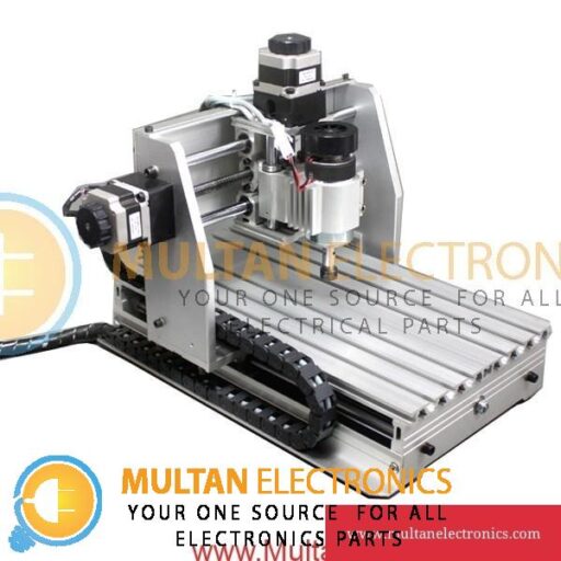 3020 3 Axis Desktop 800w spindle CNC Router Engraver Drilling and ...