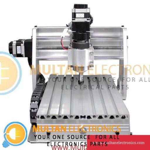 3020 3 Axis Desktop 800w spindle CNC Router Engraver Drilling and Milling Machine | MULTAN ...