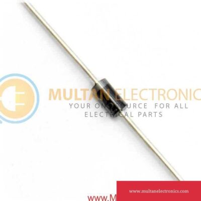 1N4007 IN4007 1000V 1A General Purpose Rectifier Diode | MULTAN ELECTRONICS