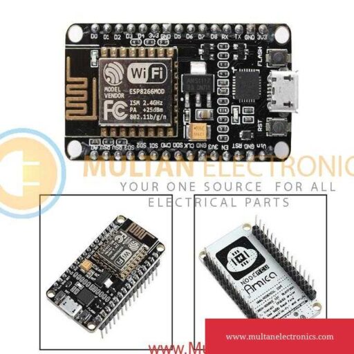 NODE MCU ESP8266 Module Pakistan | MULTAN ELECTRONICS