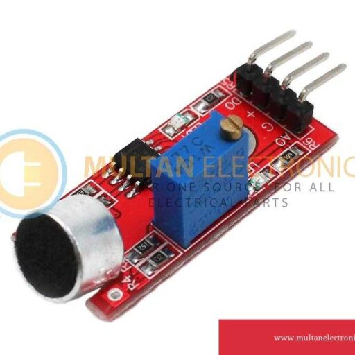Analog Turbidity Sensor For Arduino SEN0189 | MULTAN ELECTRONICS