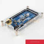 Arduino Uno Transparent Casing Case Box | MULTAN ELECTRONICS