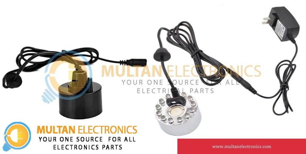 24V Humidifier Ultrasonic Mistmaker Incubator | MULTAN ELECTRONICS