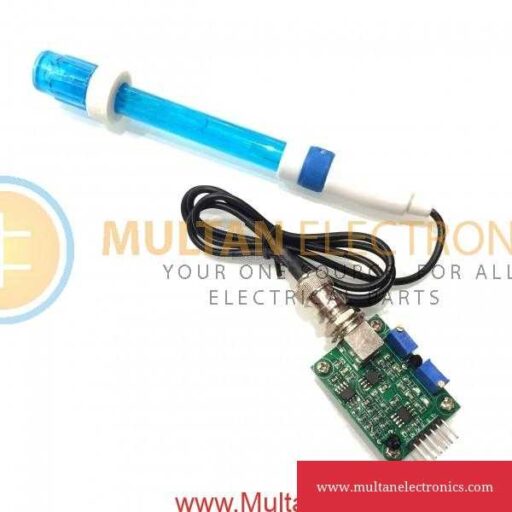 SEN0161 Gravity pH Sensor Meter Kit Pakistan | MULTAN ELECTRONICS