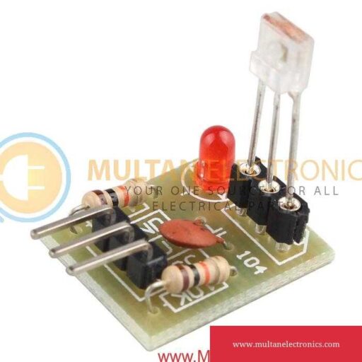 5V Laser Detector Sensor For Arduino High Level Laser Receiver | MULTAN ...