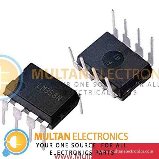 Op-Amp LM358 IC LM358P DIP8 LM358 LM358N DIP-8 IC | MULTAN ELECTRONICS