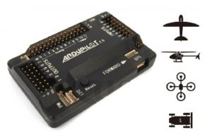 ArduPilot APM 2.8 Flight Controller For Quadcopter And Haxacopter ...