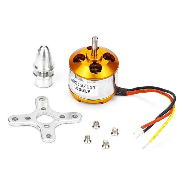 A2212 1000KV Brushless Motor BLDC Pakistan| MULTAN ELECTRONICS