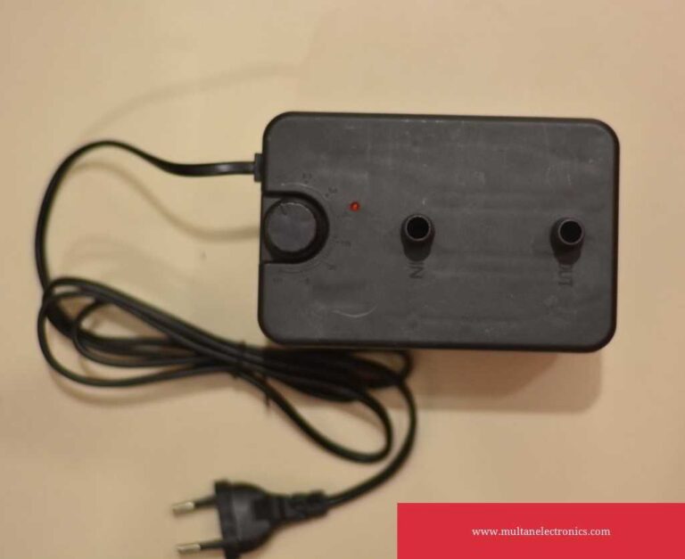 Super Speed Gas Sucker Machine | MULTAN ELECTRONICS