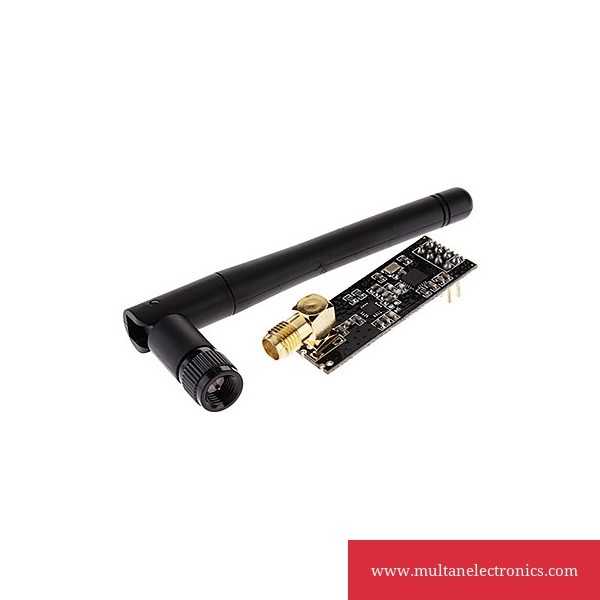 2.4GHZ NRF24L01 Wireless Antenna | MULTAN ELECTRONICS