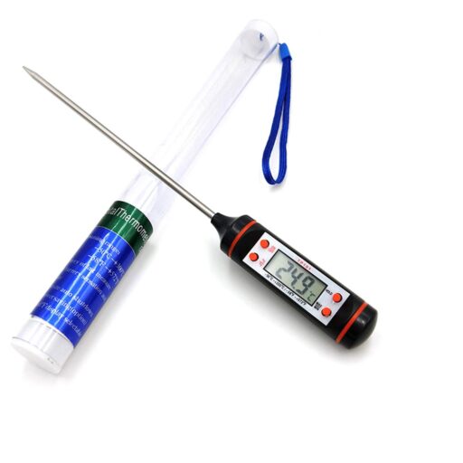 TP101 Digital liquid Thermometer Probe | MULTAN ELECTRONICS