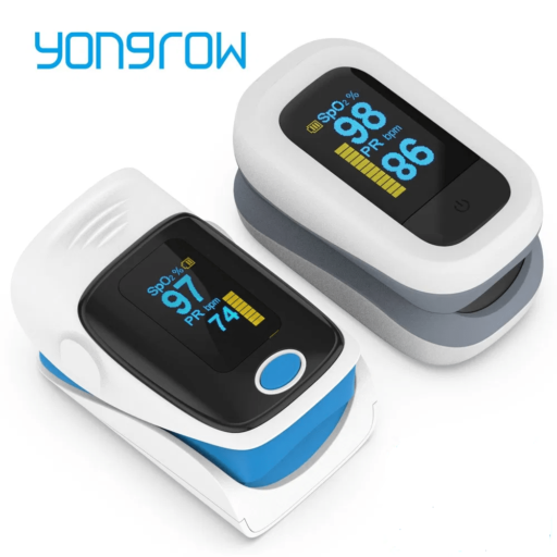 Fingertip SpO2 Pulse Oximeter & Heart Rate | MULTAN ELECTRONICS