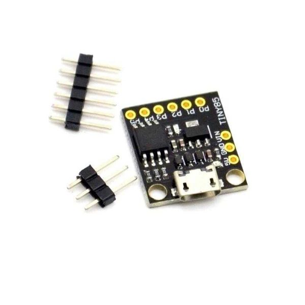 Micro USB Digispark ATTINY85 Mini USB Development Board | MULTAN ...