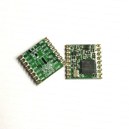 LoRa Module RFM95 433MHz SX1276 in Pakistan | MULTAN ELECTRONICS