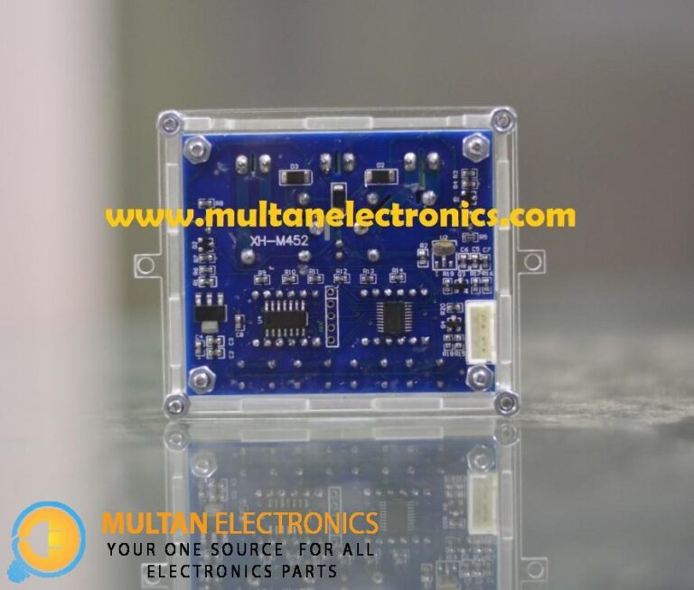 Casing For M452 Controller Acrylic Case | MULTAN ELECTRONICS