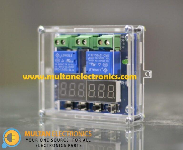 Casing For M452 Controller Acrylic Case | MULTAN ELECTRONICS