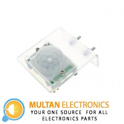 Mounting Bracket PIR Sensor HC-SR501 | MULTAN ELECTRONICS