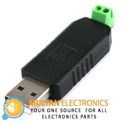 USB to RS485 Converter | MULTAN ELECTRONICS