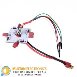 T Plug Power Distribution Board for RC Quadcopter | MULTAN ELECTRONICS