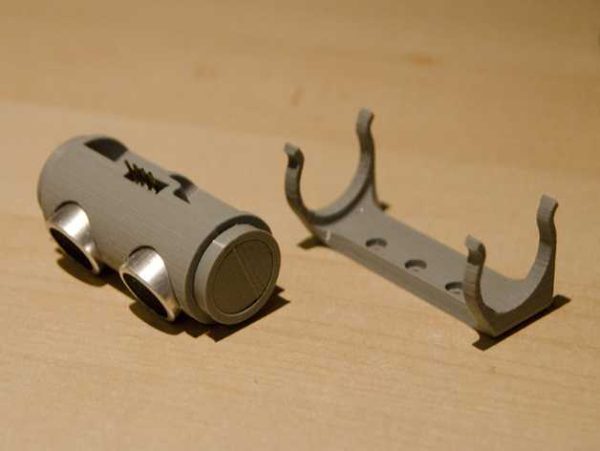 Ultrasonic casing with Angle Adjustable | MULTAN ELECTRONICS