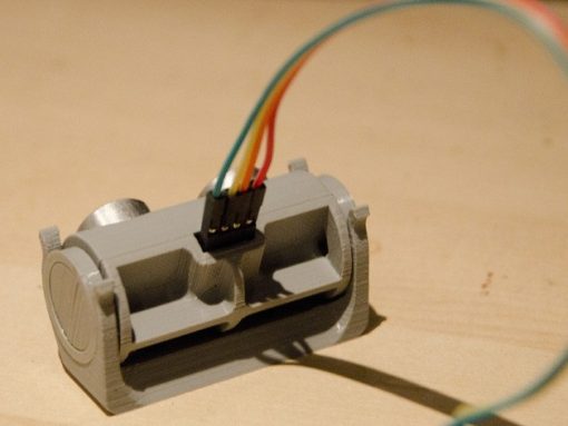 Ultrasonic casing with Angle Adjustable | MULTAN ELECTRONICS