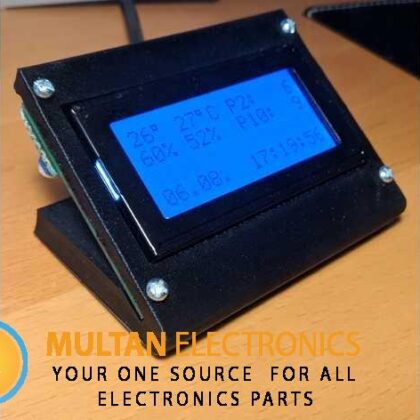 Ultrasonic casing with Angle Adjustable | MULTAN ELECTRONICS