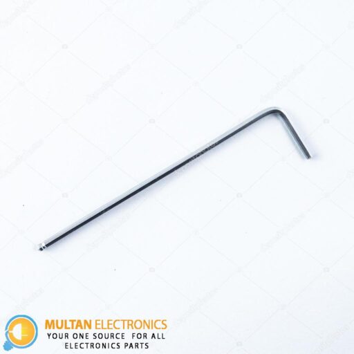 Allen Key Hexagon M3 M4 hex socket | MULTAN ELECTRONICS