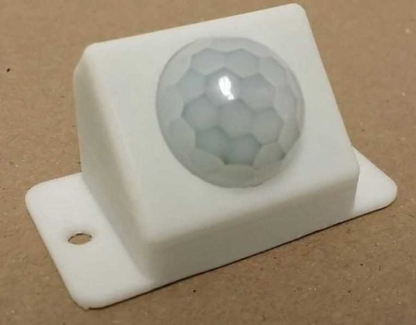 PIR Motion Sensor Casing Box Pakistan | MULTAN ELECTRONICS