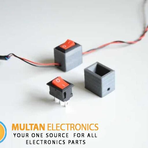 PIR Motion Sensor box