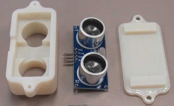 Ultrasonic Sensor Casing in Pakistan | MULTAN ELECTRONICS