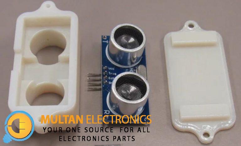 Ultrasonic Sensor Casing in Pakistan | MULTAN ELECTRONICS